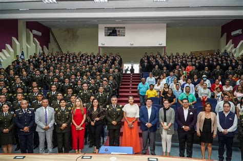 La Polic A Nacional Festej A Os De Vida Profesional Y De Servir