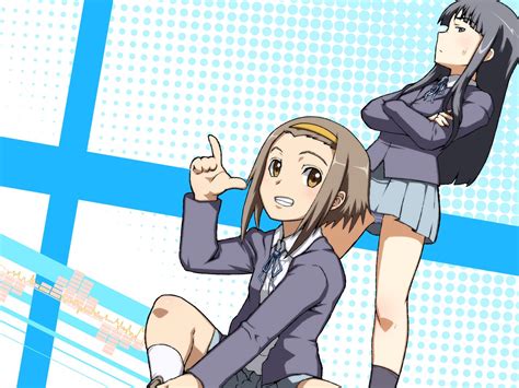 Fond d écran illustration Anime Filles anime dessin animé K ON