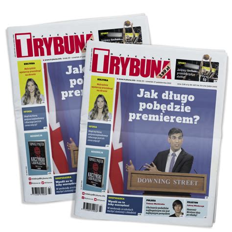 26 27 października 2022 Dziennik Trybuna