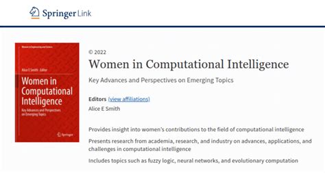 pdf women in computational intelligence