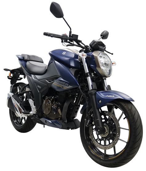 2023 Suzuki Gixxer 250 Metallic Matte Stellar Blue Malaysia 5 BM Paul