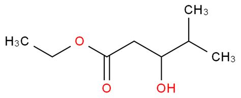 Pentanoic Acid 3 Hydroxy 4 Methyl Ethyl Ester 3R 95614 86 1 Wiki