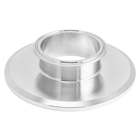 Ss Brewtech Stainless Steel 6 Tri Clover X 3 Tri Clover Reducer