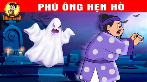 PHÚ ÔNG HẸN HÒ Nhân Tài Đại Việt Phim hoạt hình QUÀ TẶNG CUỘC