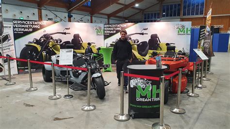 Trikes Bei Kunst Und Rotlicht Neustadt
