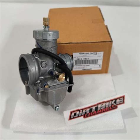 Jual Karburator Ninja R Pwl 26 Original Kawasaki Pnp Klx Dtracker 150