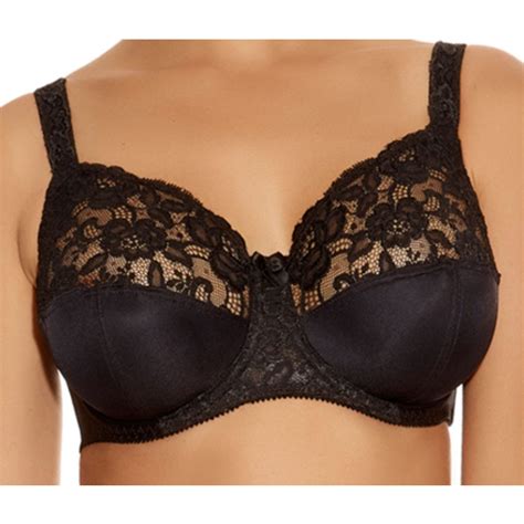 Fantasie Helena Full Cup Bra Black • Find Prices