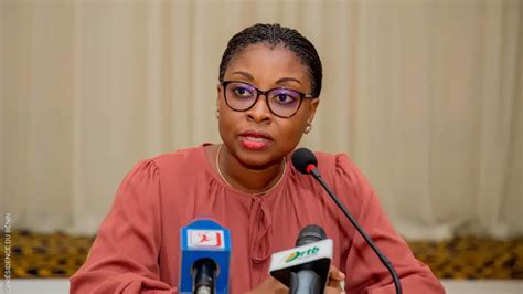 Projet de budget 2024 au Bénin les 4 principaux points du ministère