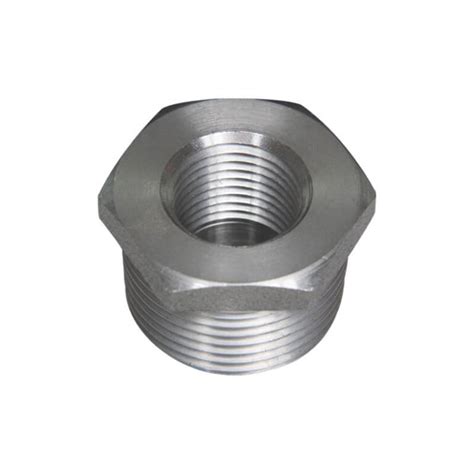 American Threaded Hex Head Bushing TPMCSTEEL