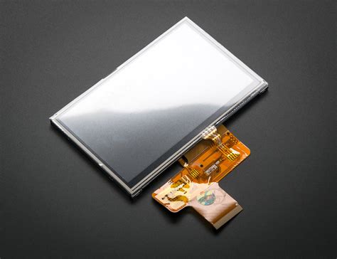 4 3 40 Pin TFT Display 480x272 With Touchscreen Flickr