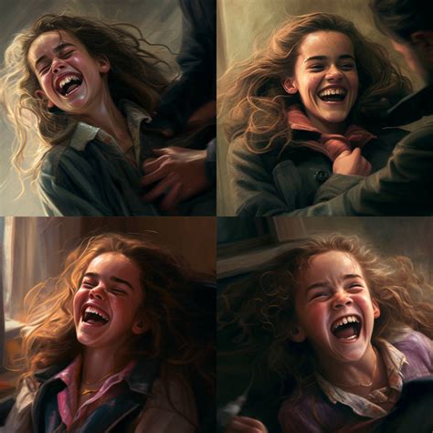 Hermione Granger Being Tickled By 4thtroika On Deviantart