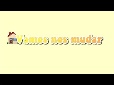 Vamos Nos Mudar Voz Geh Toca Youtube