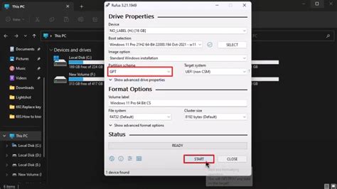 How To Determine And Configure MBR Or GPT Partition Scheme For Bootable