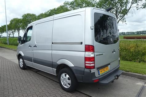 Mercedes Benz Sprinter Cdi Kleyn Vans