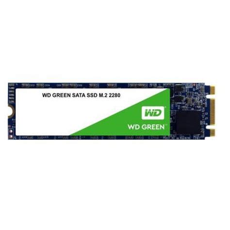Vásárlás Western Digital WD Green 480GB M2 SATA3 WDS480G2G0B Belső