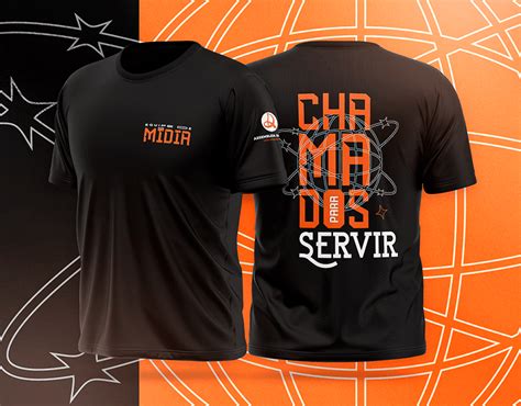 CAMISETA MÍDIA Tee shirt designs Shirt designs Church shirt designs