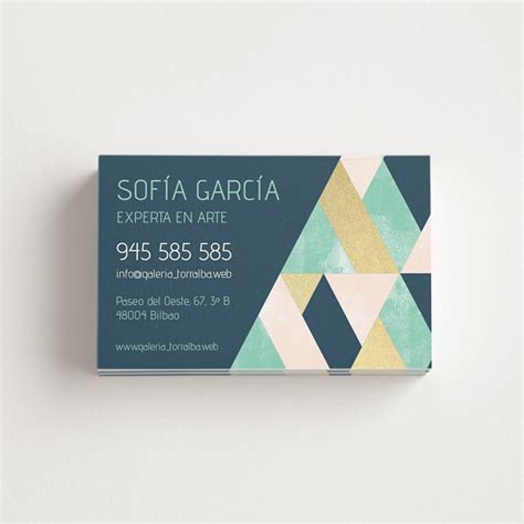 Tarjetas de Visita Impresión y Diseño Online VistaPrint