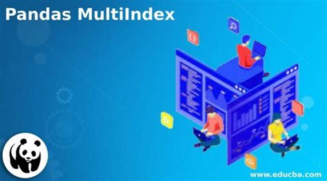pandas multiindex how multiindex work in pandas with examples