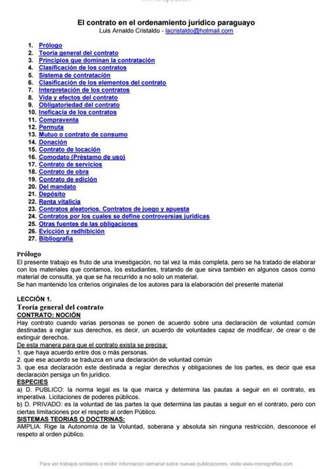 Trámites de registro de contratos en Paraguay Tramites Judiciales