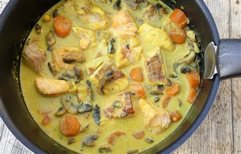 Arriba 80 Imagen Blanquette Poisson Marmiton Fr Thptnganamst Edu Vn