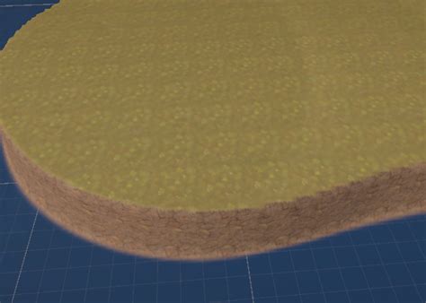Procedural Stochastic Terrain Shader For Unity Terrain Free On GitHub