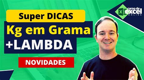 Como Converter Gramas Para Kg