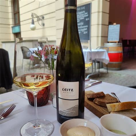 R Desheimer Riesling Magic Mountain Weingut Leitz Rheingau