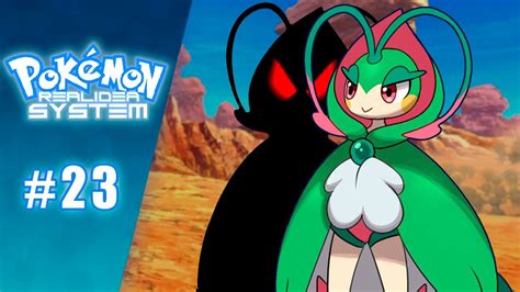 Pokemon Realidea System El Poke M S Roto Del Juego Youtube