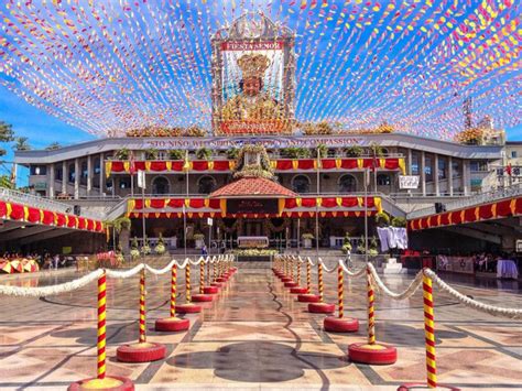 Basilica Minore del Sto Niño Schedules Philippines