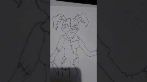 Cómo dibujar a Vanny Five Nights at Freddy s Security Breach YouTube