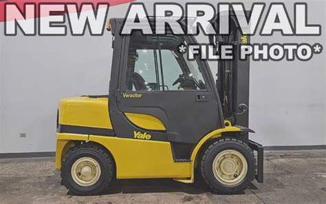 2006 HYSTER H90XMS Stock 06HYSTERH90XMS For Sale Near Cary IL IL