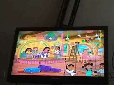 Dora Y Sus Amigos En La Ciudad En Nick Jr Amistad Y Trabajo En Equipo