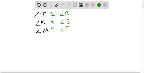 solved find the value of x for each pair of congruent triangles can t copy the figure