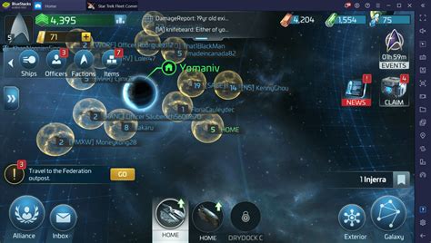 How To Play Star Trek Fleet Command On PC With BlueStacks