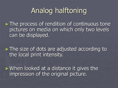 a parallel algorithm for hardware implementation of inverse halftoning ppt download