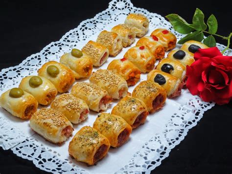 Saladitos Variados Ana Sevilla Cocina Tradicional Bocados Salados En