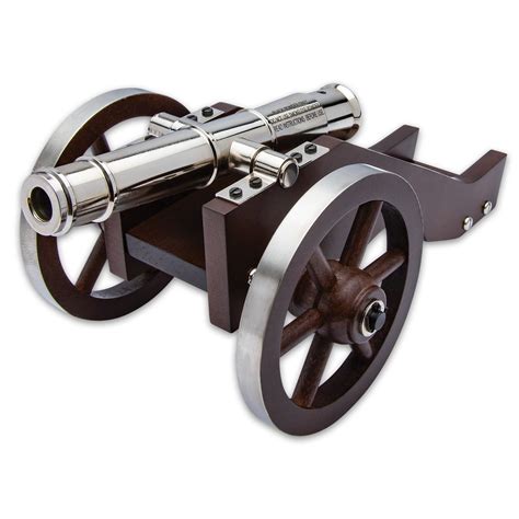 Traditions Mini Yorktown Black Powder Cannon 50