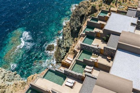 Les meilleurs hôtels avec piscine privée en Europe
