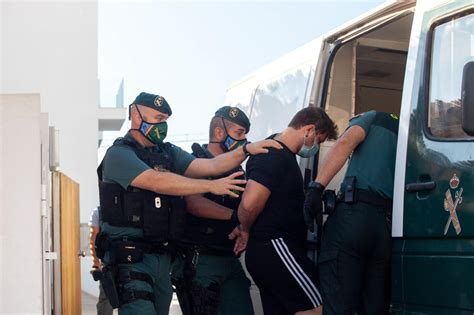 Fotogalería Las mejores imágenes del operativo antidroga en Ibiza