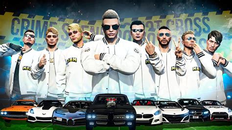 Gta V Vida De Jovem Pegamos A Nova Jaqueta Mercen Rios De Cara