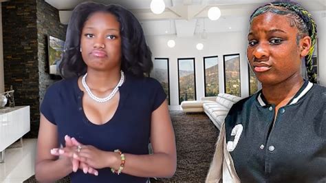Jaaliyah Responds To Not Liking Camari CJ SO COOL Life With Royalty