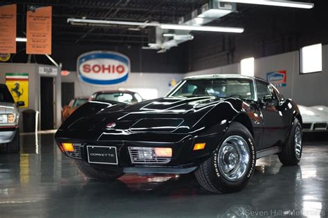 1976 Chevrolet Corvette Seven Hills Motorcars