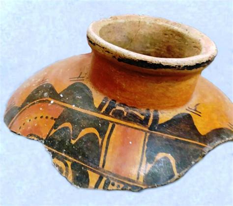 Cerámica maya de Yucatán La Jornada Maya Yucatan Maya Planter Pots