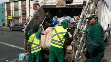El Problema De La Basura En Bogot Bogota Gov Co