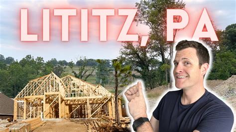 BRAND NEW Neighborhood In Lititz PA Lancaster PA New Construction