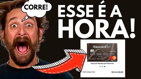 Aten O O Ita Est Fazendo De Tudo Pra Ter Da Cr Dito E Voc N O