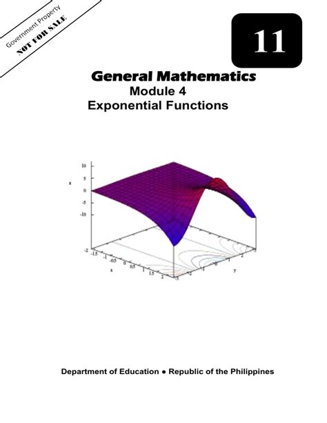 genmath module 4