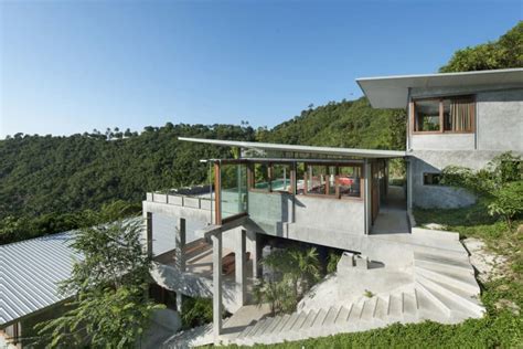 The Naked House By Marc Gerritsen