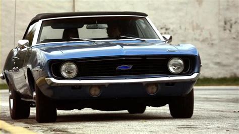 Imcdb Org Chevrolet Camaro In The Vampire Diaries Tvd