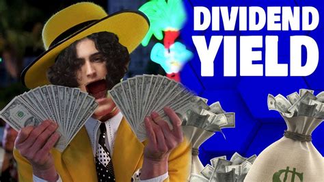 Dividendos O que é o Dividend Yield YouTube